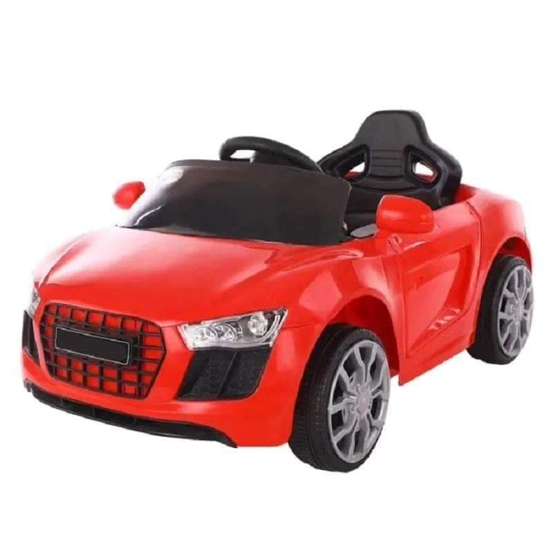 Dečiji auto na akumulator 5666 - crveni - Gold Shop